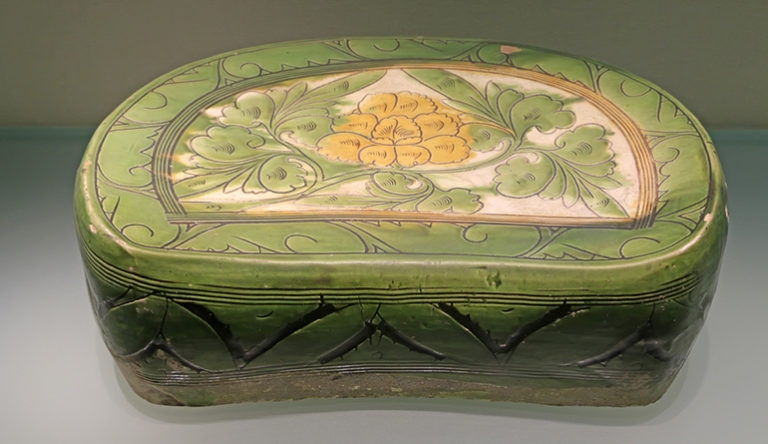 History Of The Pillow Chinese Acient Ceramic Pillow Pillow Picker